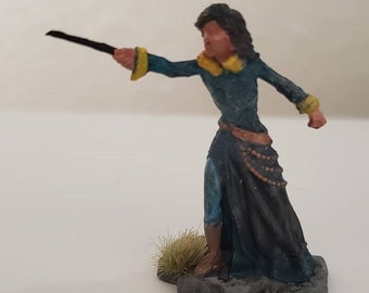 Human Female Wizard 4 Variants Available MZ4250 - Etsy