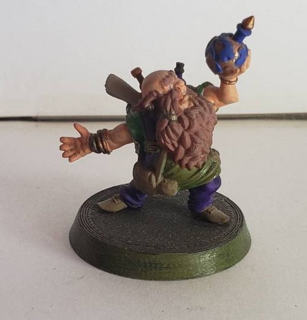 Dwarf Alchemist Potion - Etsy