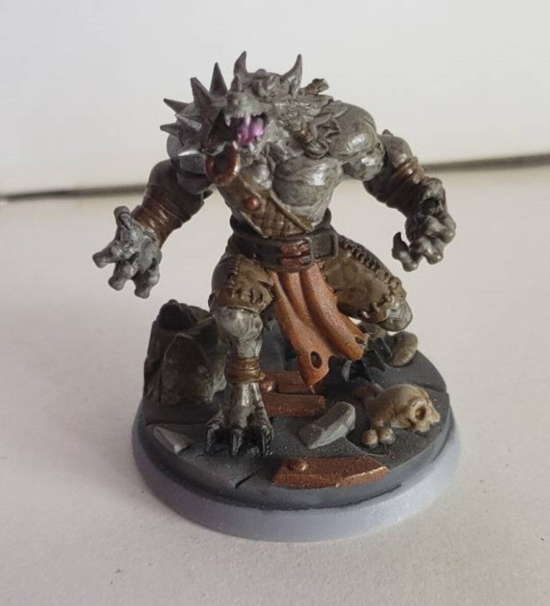 Wolfen Worgen Werewolf Berserker Fighter Claws - Etsy
