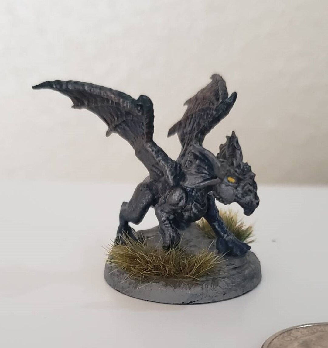 Blue Dragon Dragonling - Etsy