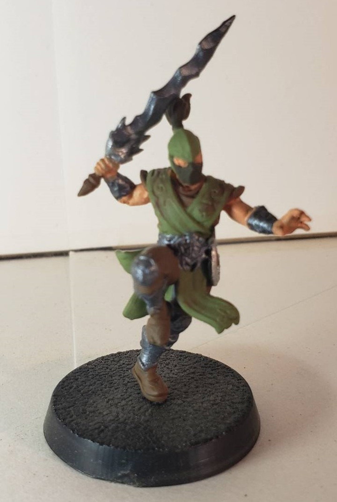 Rogue Ninja Leaping Sword - Etsy