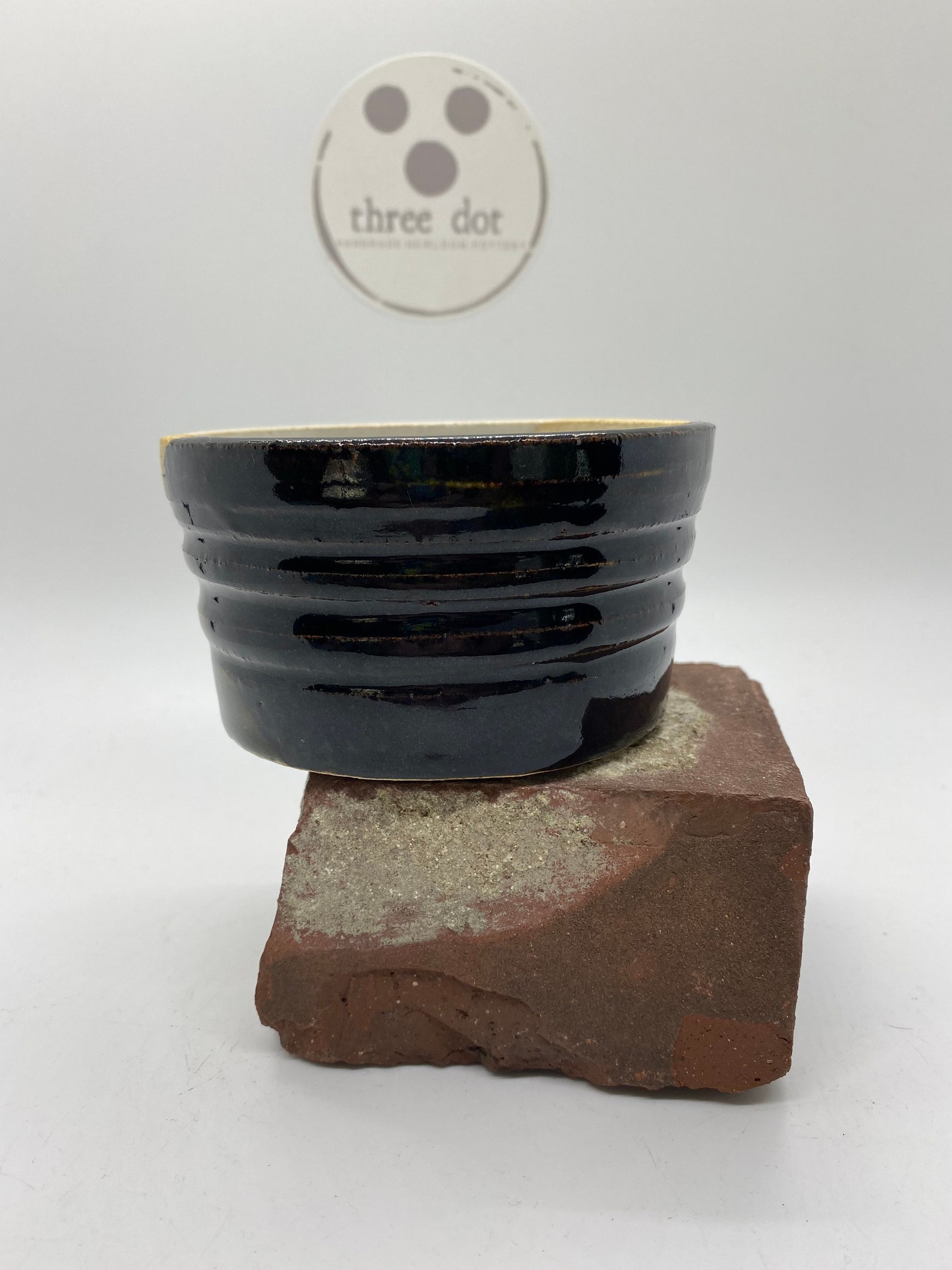 Geometric Modern Horizontal Line Pot/vessel/plant Pot/air - Etsy