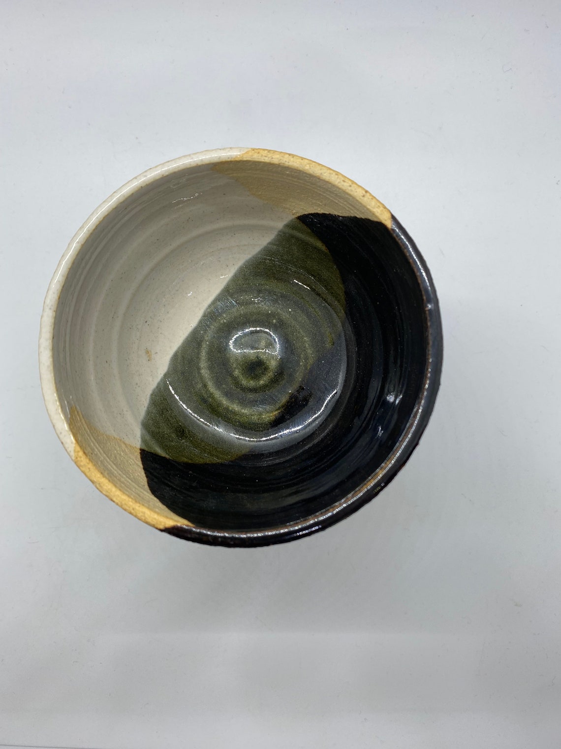 Geometric Modern Horizontal Line Pot/vessel/plant Pot/air - Etsy