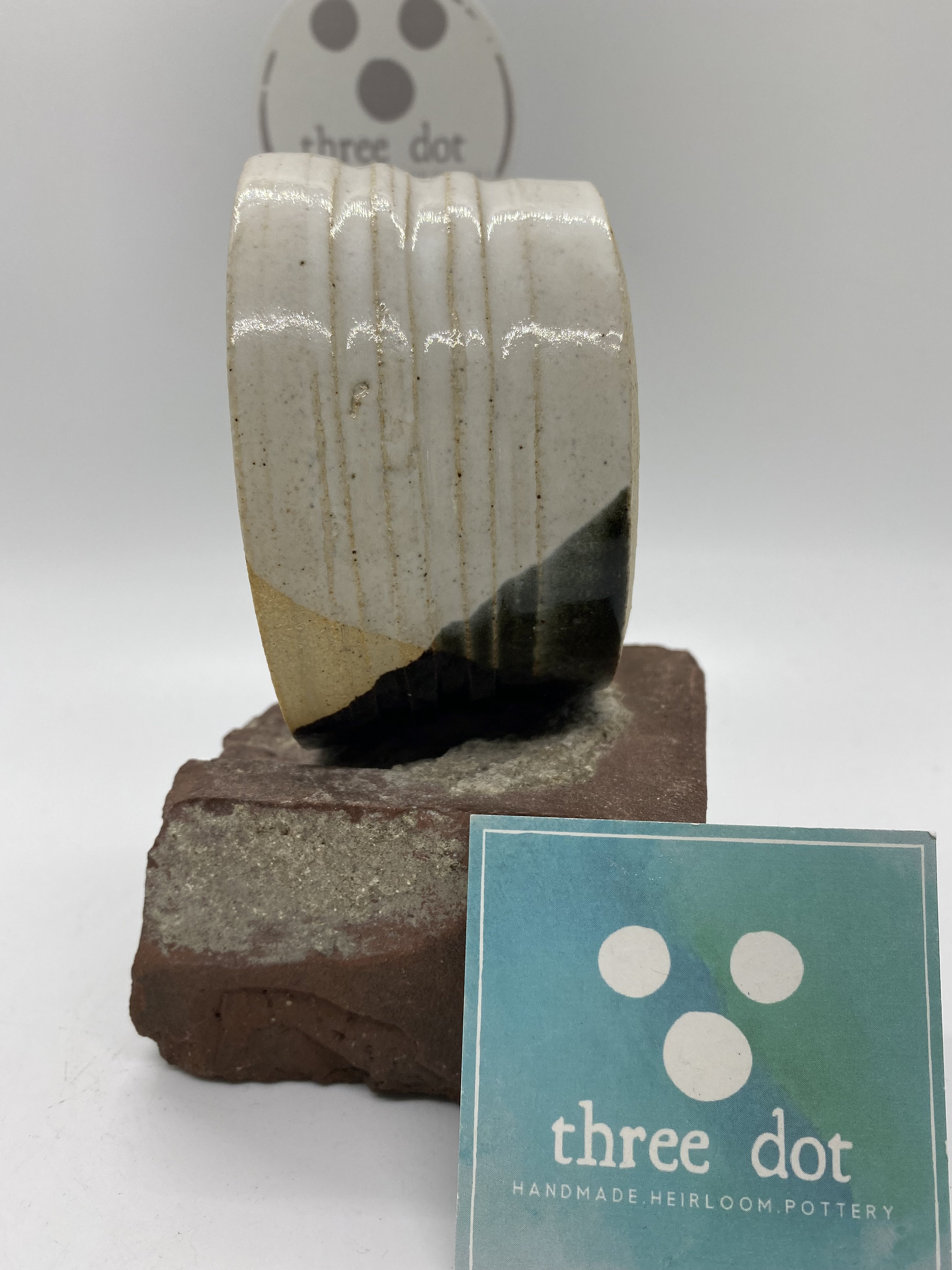 Geometric Modern Horizontal Line Pot/vessel/plant Pot/air - Etsy