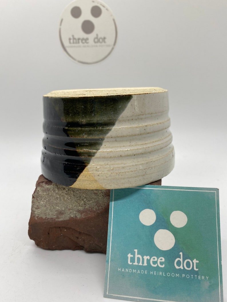 Geometric Modern Horizontal Line Pot/vessel/plant Pot/air - Etsy