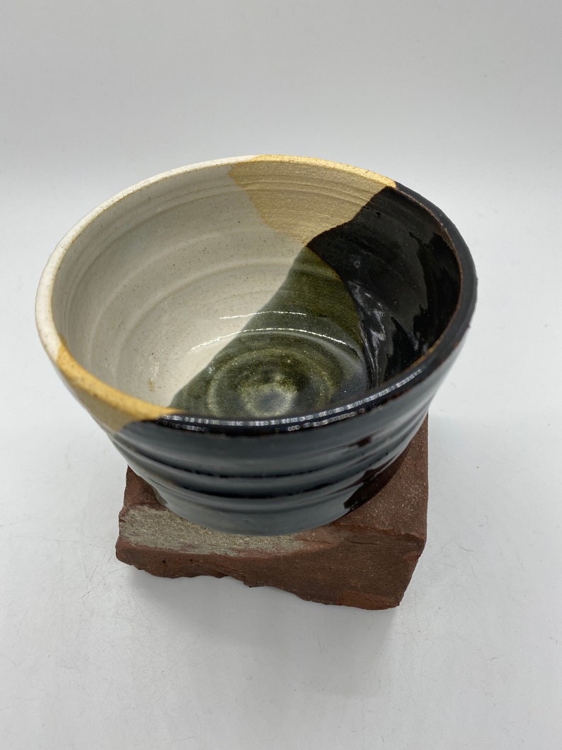 Geometric Modern Horizontal Line Pot/vessel/plant Pot/air - Etsy