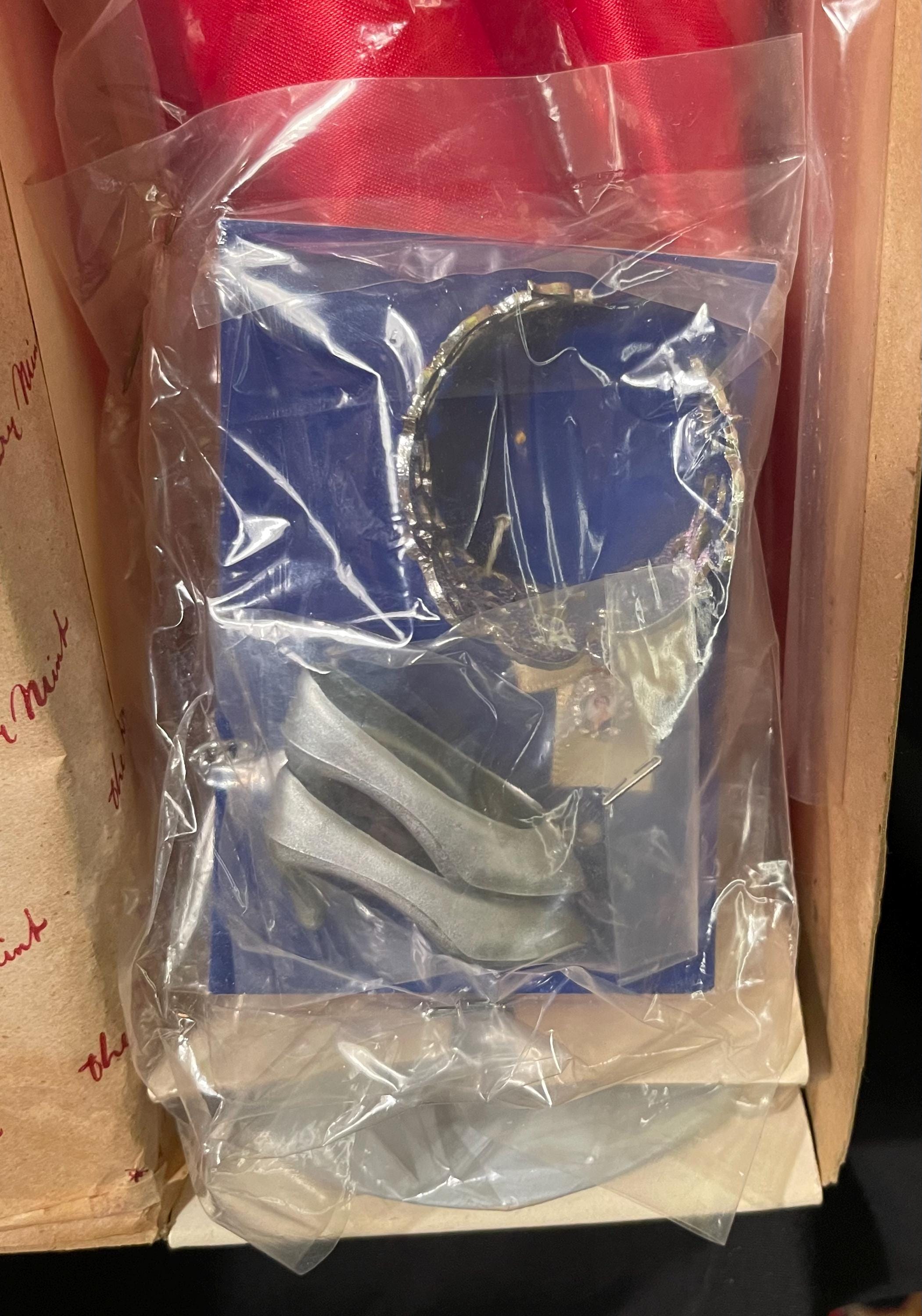 Vintage Princess Diana Royal Wardrobe Collection, Danbury Mint, Red ...