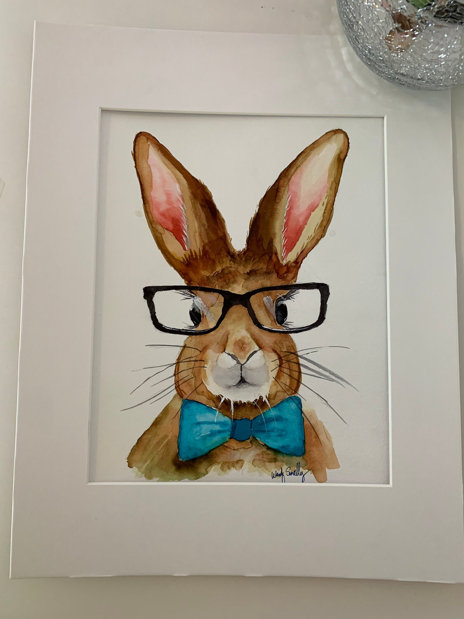 Professor Rabbit - Etsy