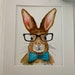 Professor Rabbit - Etsy