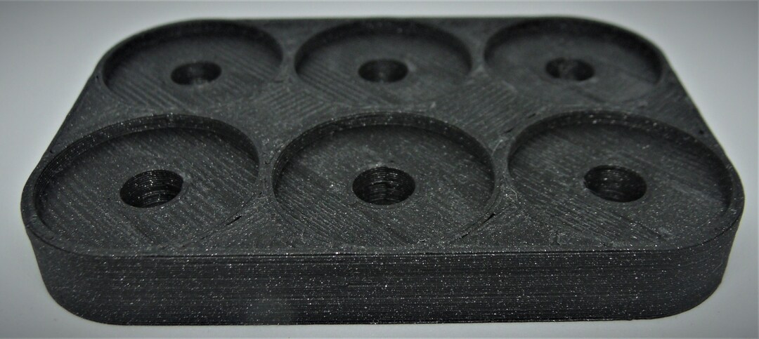 Vape Tank Stand Holder for Atomizers & Drippers (22/25/28/30mm) - 6 ...