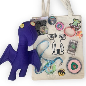 Cryptid Comforts Mystery Bag! - Etsy