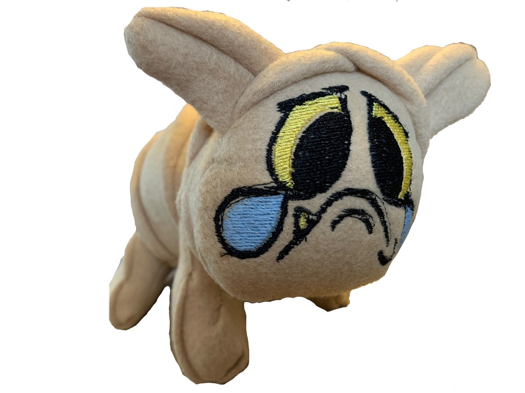 Squonk Cryptid Stuffed Plush and Available Add Ons - Etsy