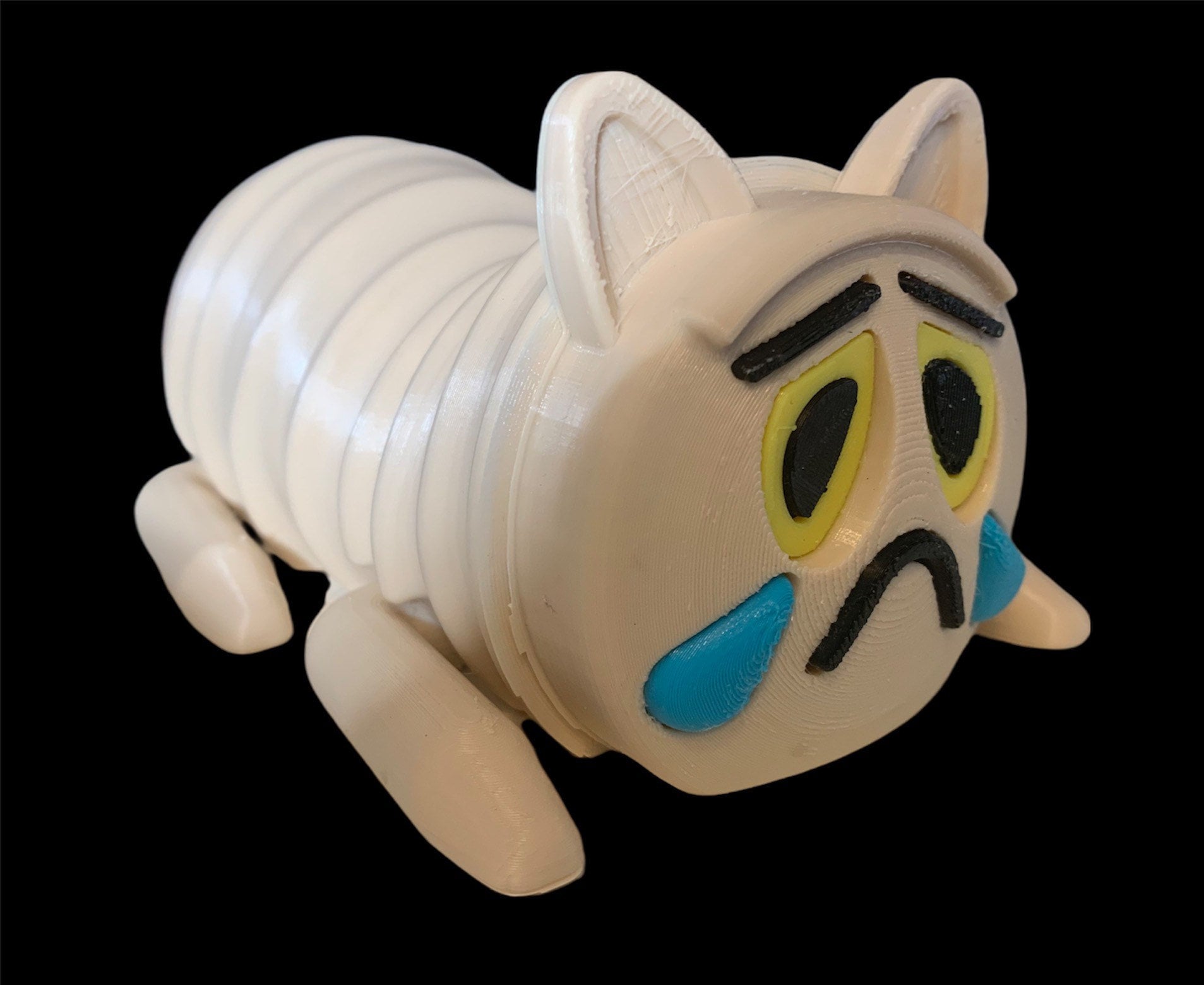 3d Printed Squonk | Etsy