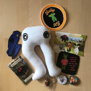 Cryptid Comforts Mystery Bag! - Etsy