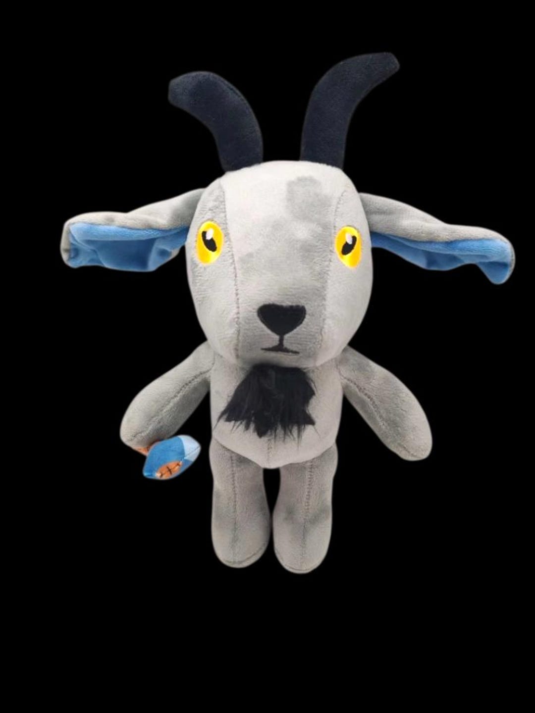 Goatman Plush - Etsy