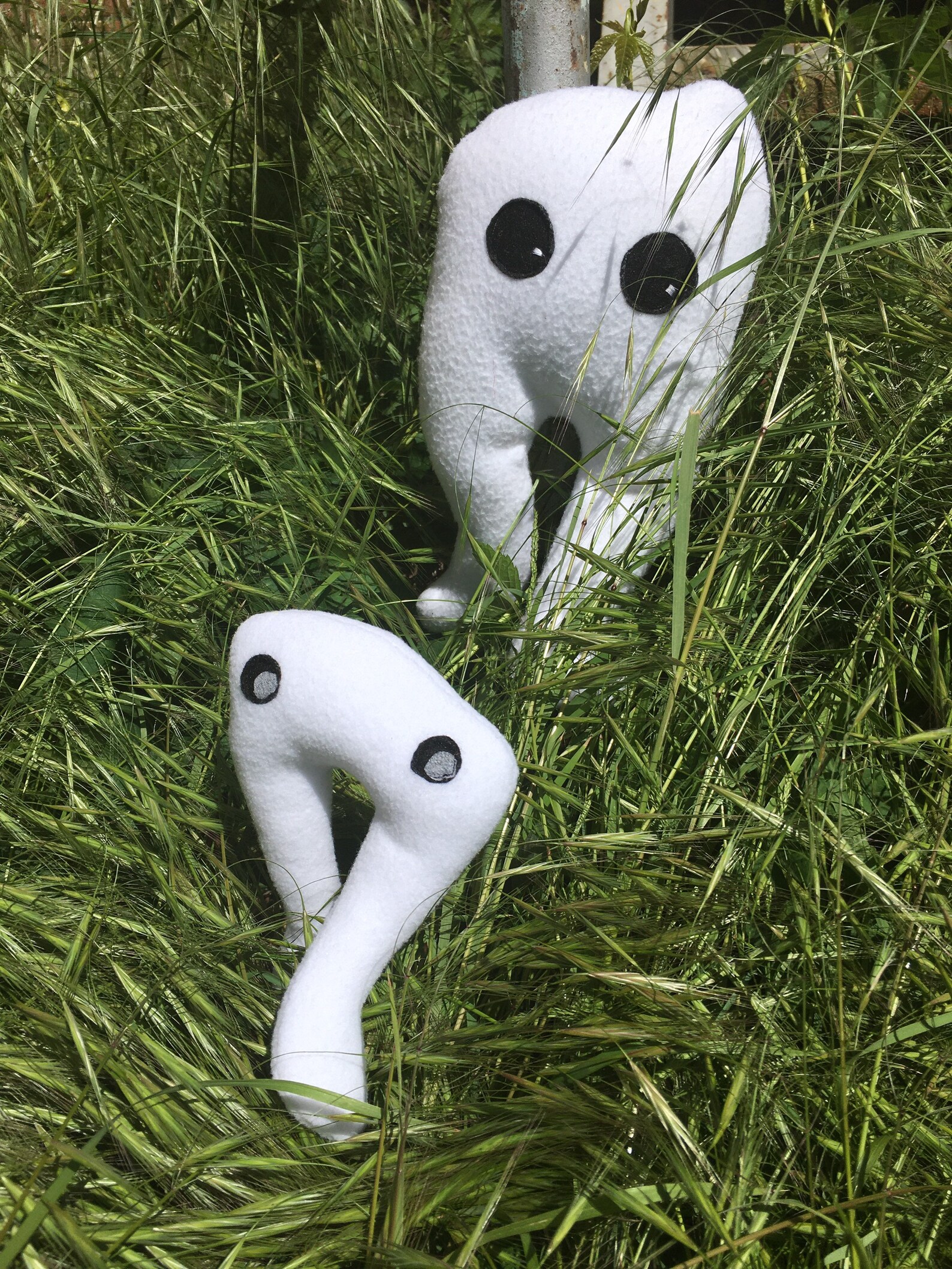 Fresno Nightwalker Cryptid Plush | Etsy