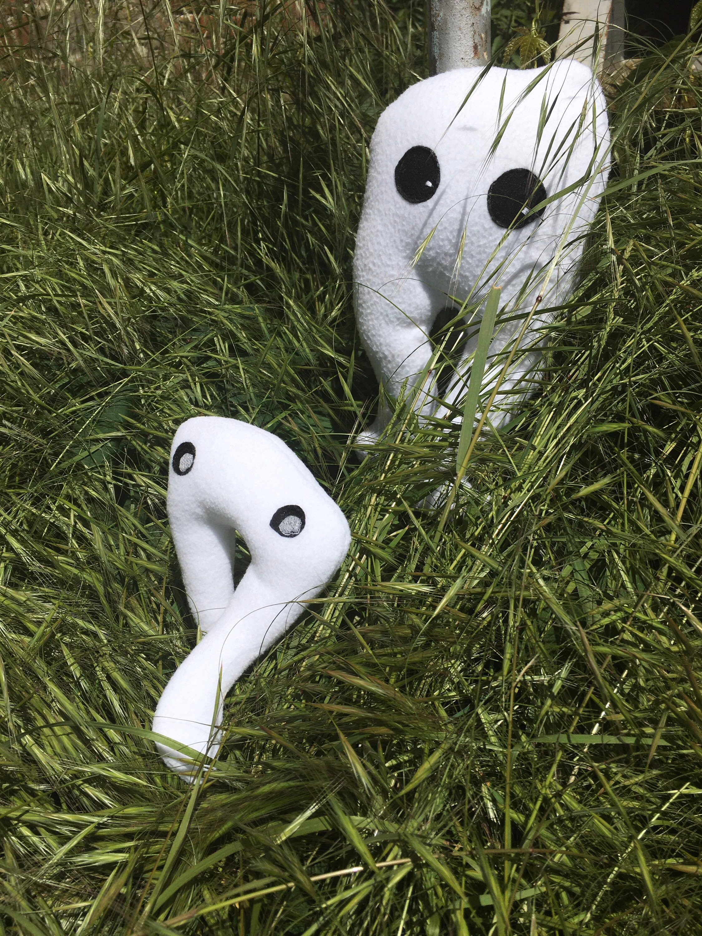 Fresno Nightwalker Cryptid Plush | Etsy