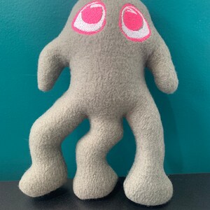 Enfield Horror Cryptid Plushies - Etsy