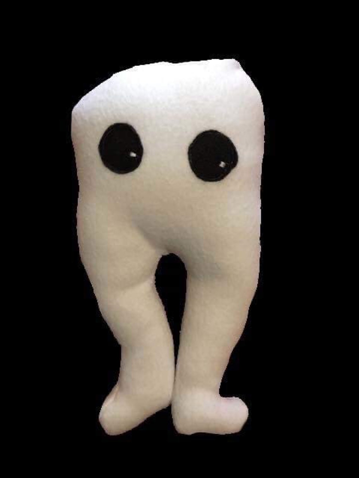 Fresno Nightwalker Cryptid Plush | Etsy