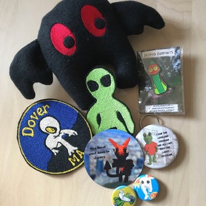 Cryptid Comforts Mystery Bag! - Etsy