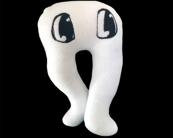 Fresno Nightwalker Cryptid Plush - Etsy