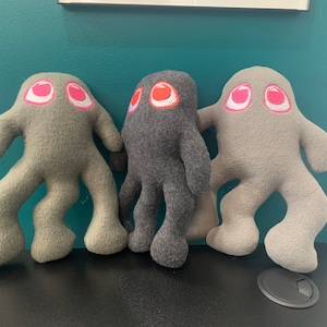 Enfield Horror Cryptid Plushies - Etsy