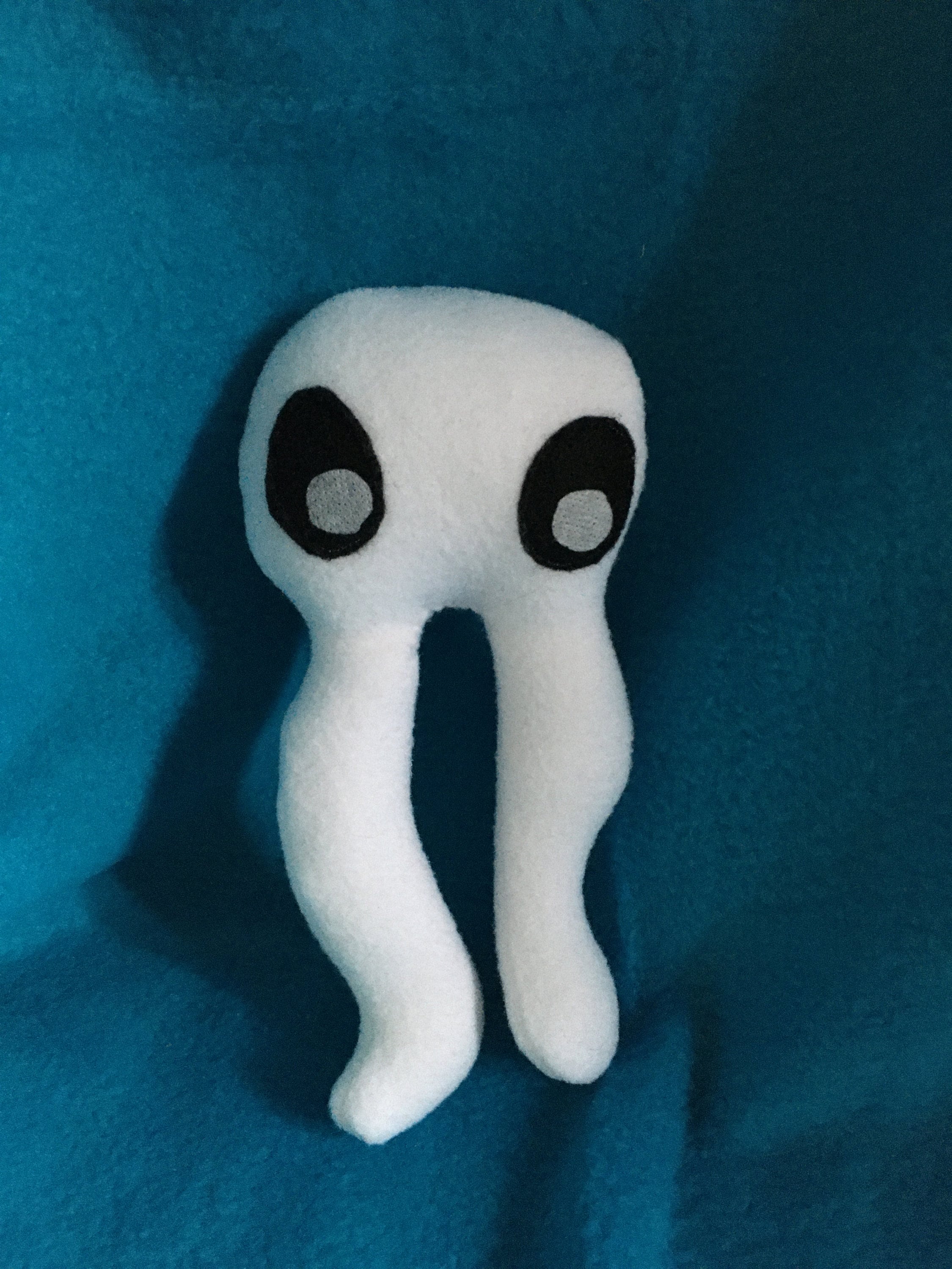 Fresno Nightwalker Cryptid Plush | Etsy