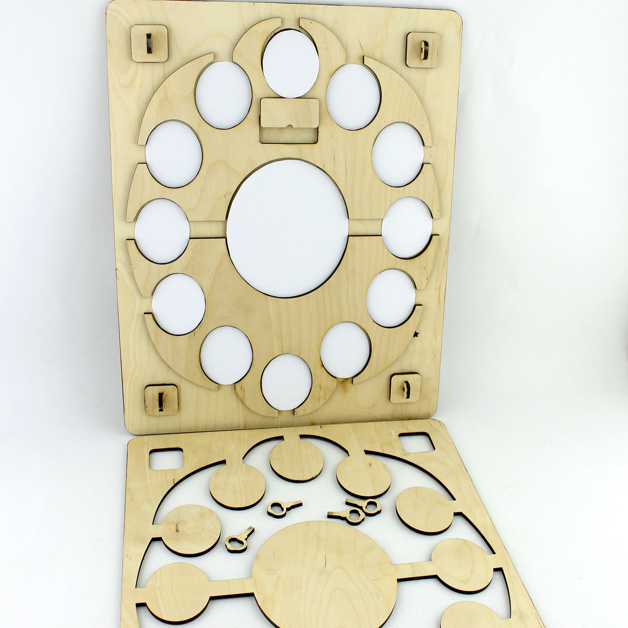 Wooden Photo Frame. Laser Cut File. Cdr Dxf Svg Ai. - Etsy