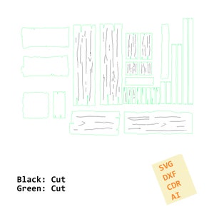 Wood Planks Svg, Wood Grain Board Svg, Wood Texture Svg, Wood Board ...