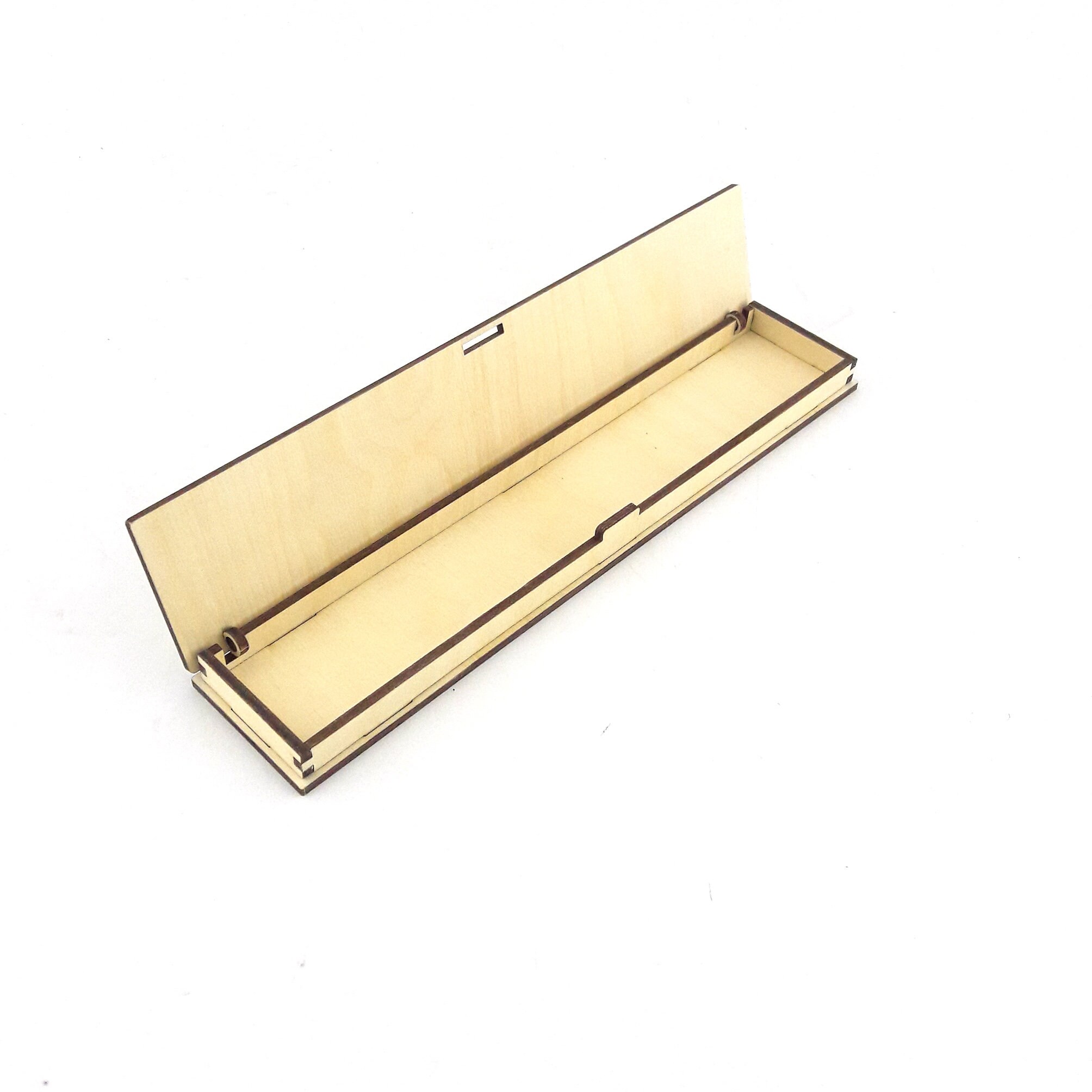 Wooden Box. Laser File. Cdrdxfaisvg.instant Download Cnc | Etsy