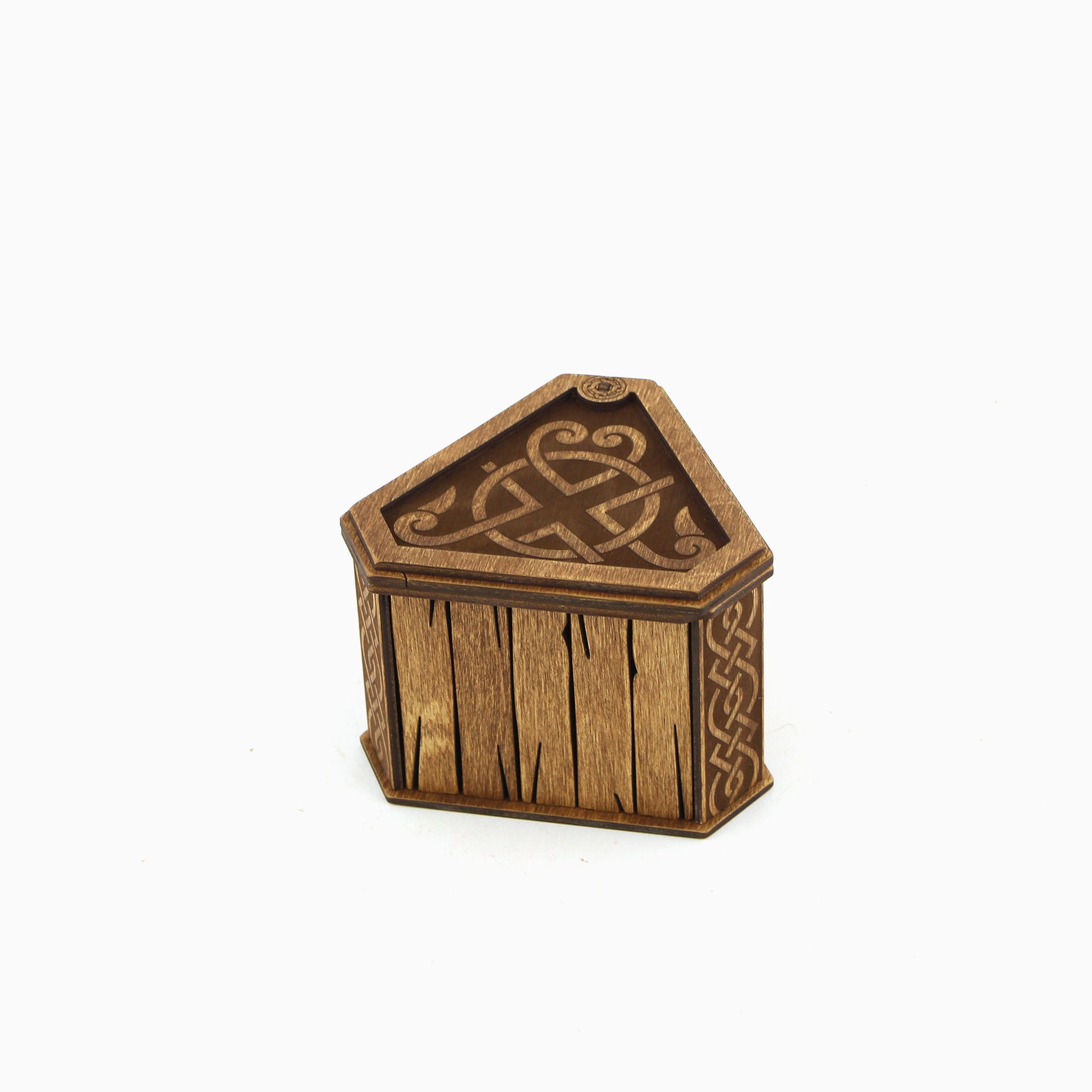 Buy Wooden Box File. Laser Cut File. Cdr, Dxf, Ai, Svg Files. Instant ...