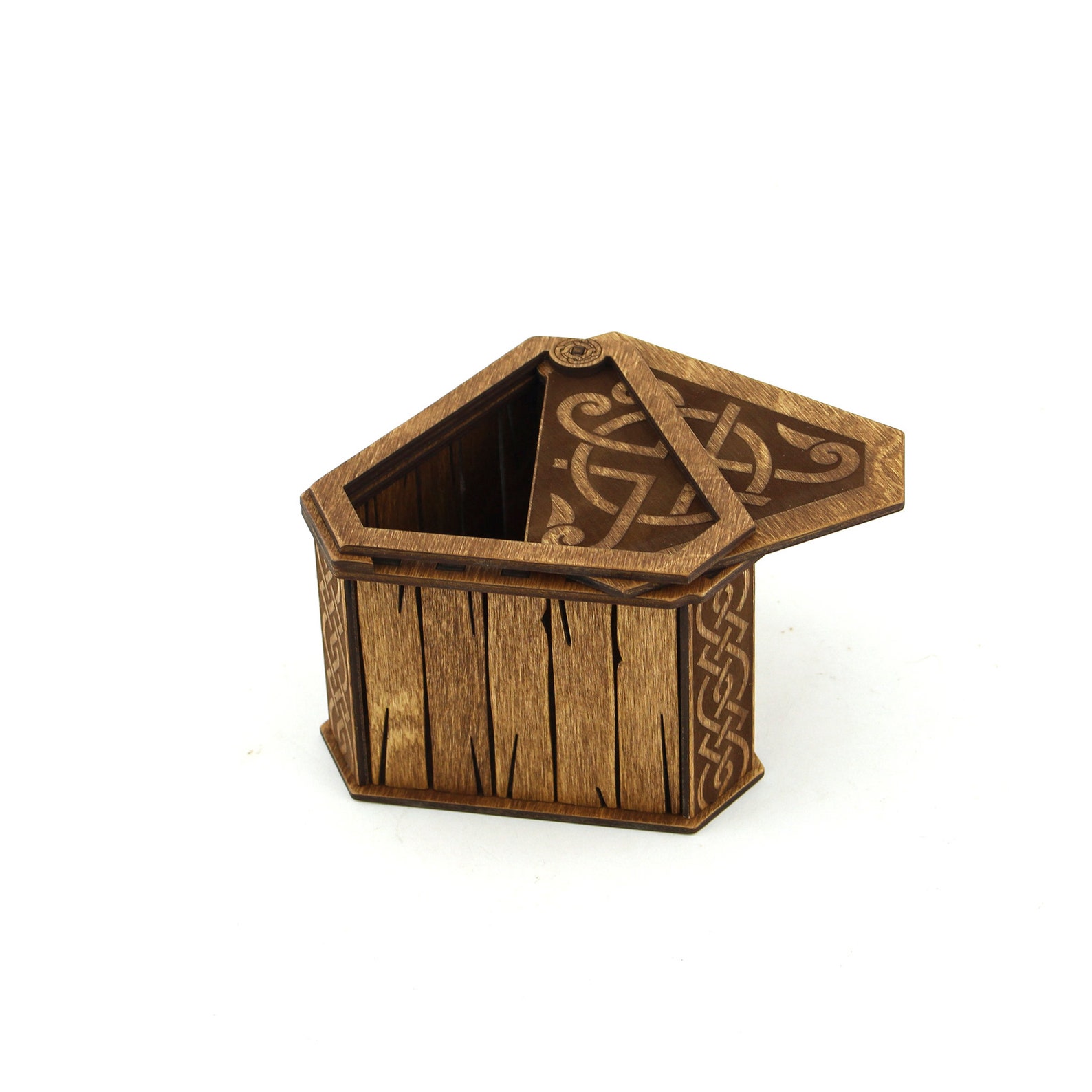 Buy Wooden Box File. Laser Cut File. Cdr, Dxf, Ai, Svg Files. Instant ...