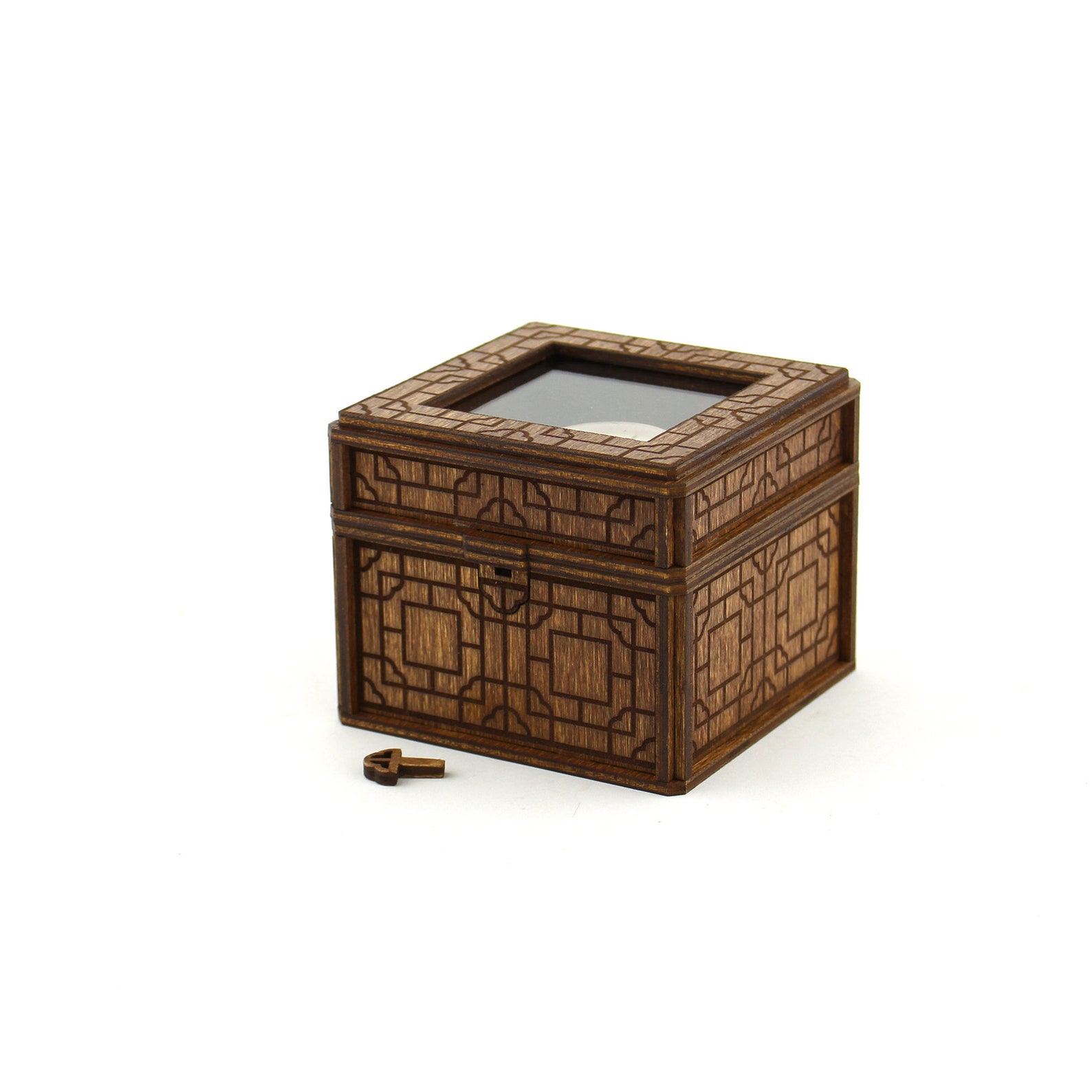 Watch Box. Laser Cut File. Cdr Dxf Ai Svg Files. Instant | Etsy