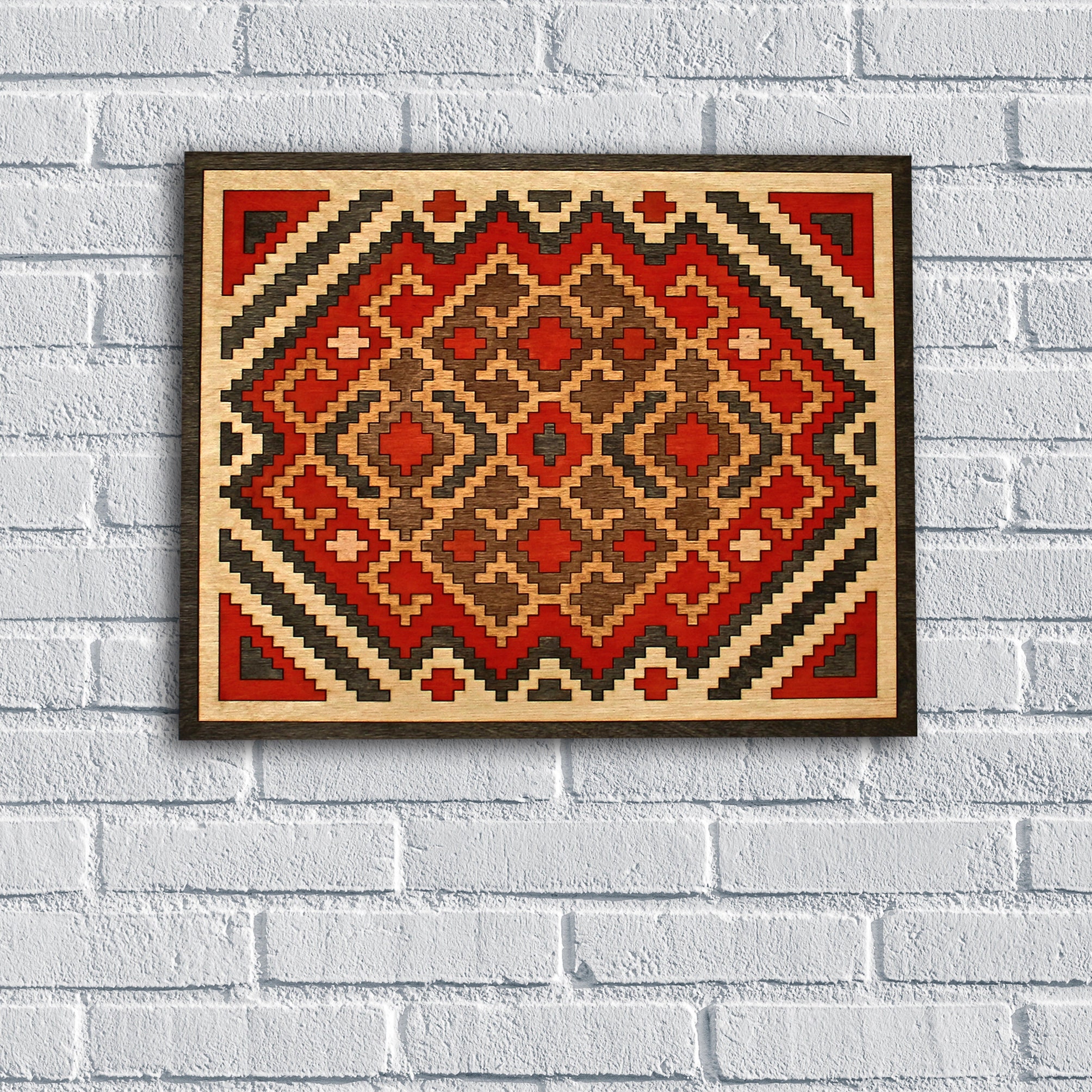 Wooden Wall Decor. Laser Cut Vector Model. Cdr Dxf Svg Ai. - Etsy