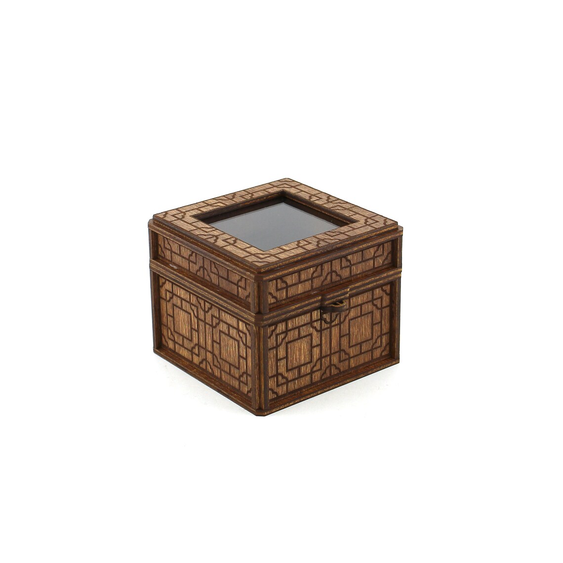 Watch Box. Laser Cut File. Cdr Dxf Ai Svg Files. Instant | Etsy