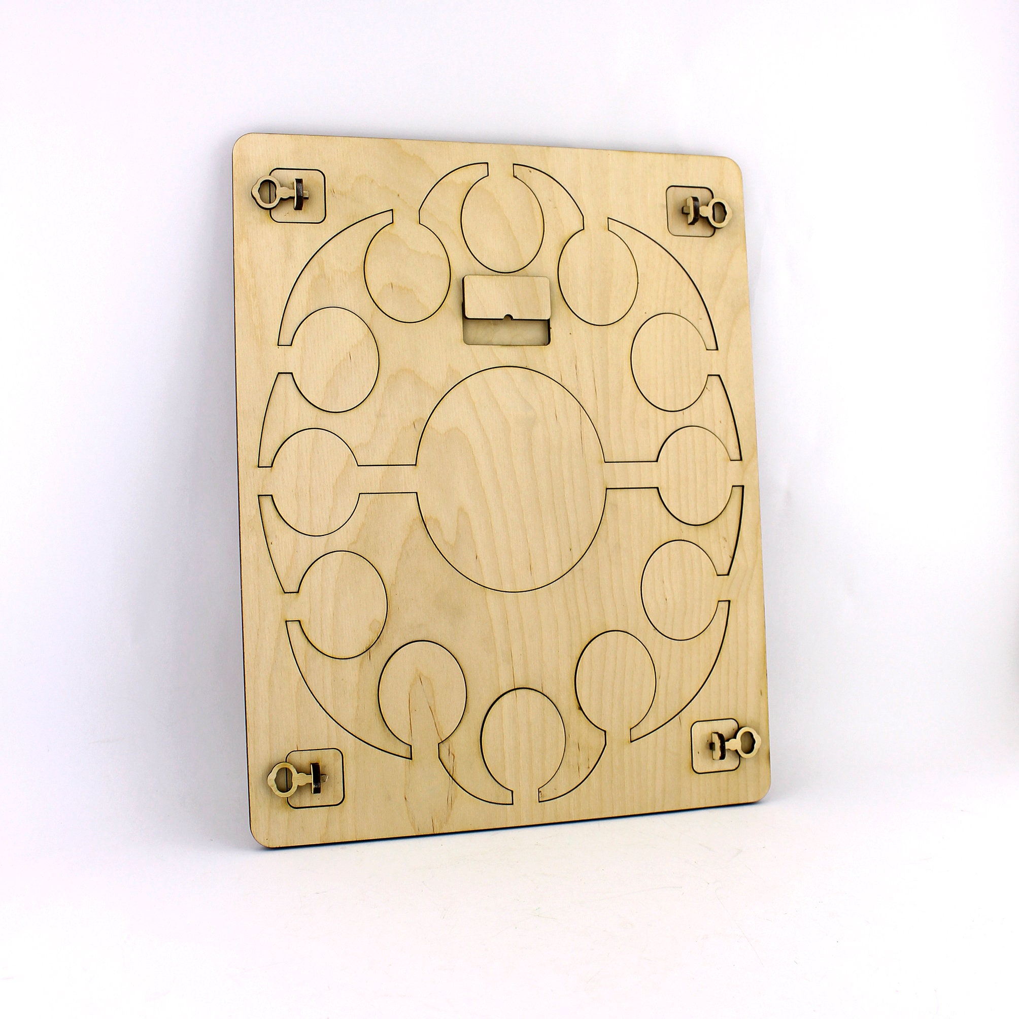 Wooden Photo Frame. Laser Cut File. Cdr Dxf Svg Ai. - Etsy