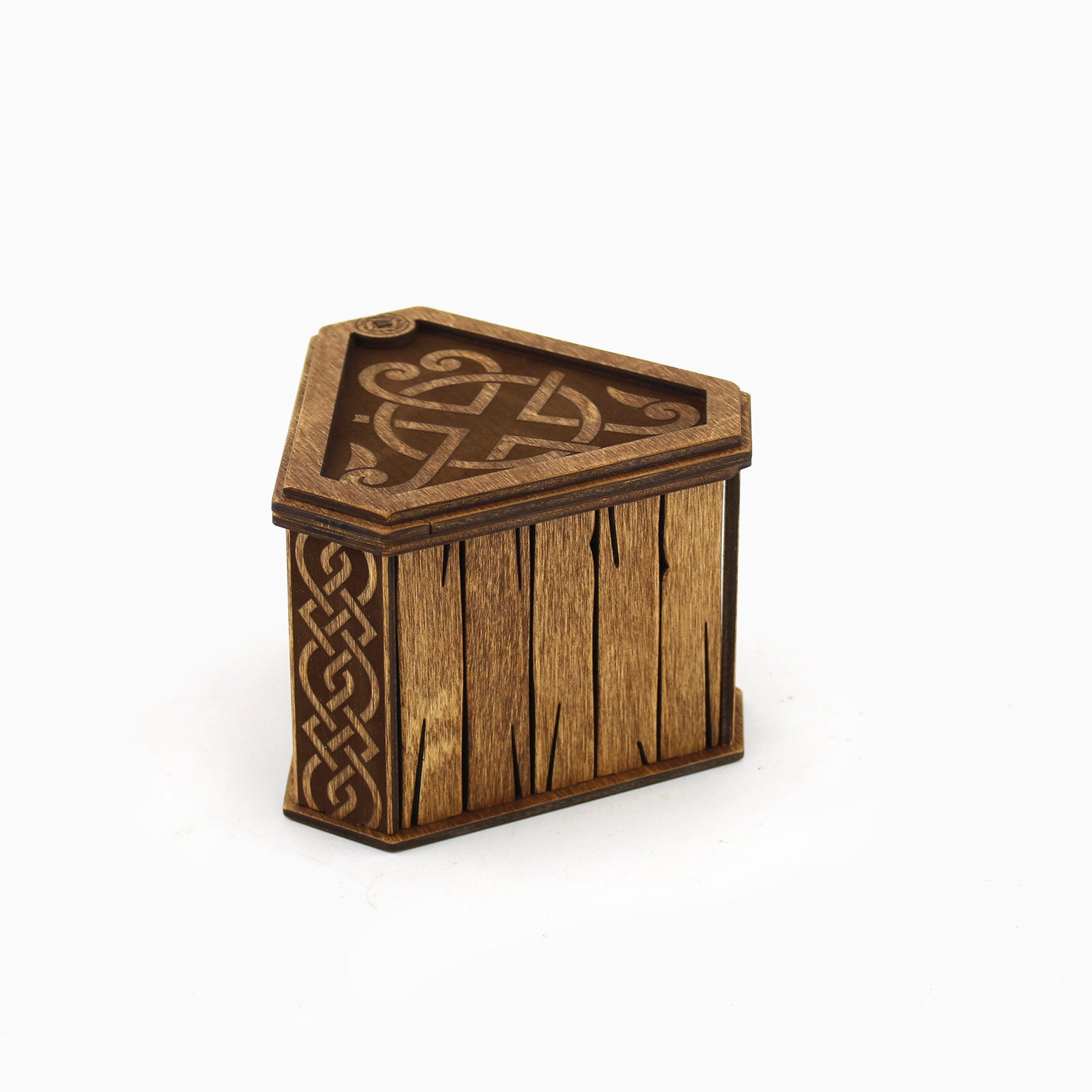 Buy Wooden Box File. Laser Cut File. Cdr, Dxf, Ai, Svg Files. Instant ...