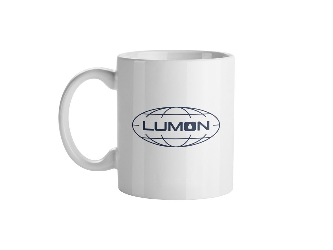 Severance Mug Employee of the Month Lumon Industries Logo TV Show Merch ...