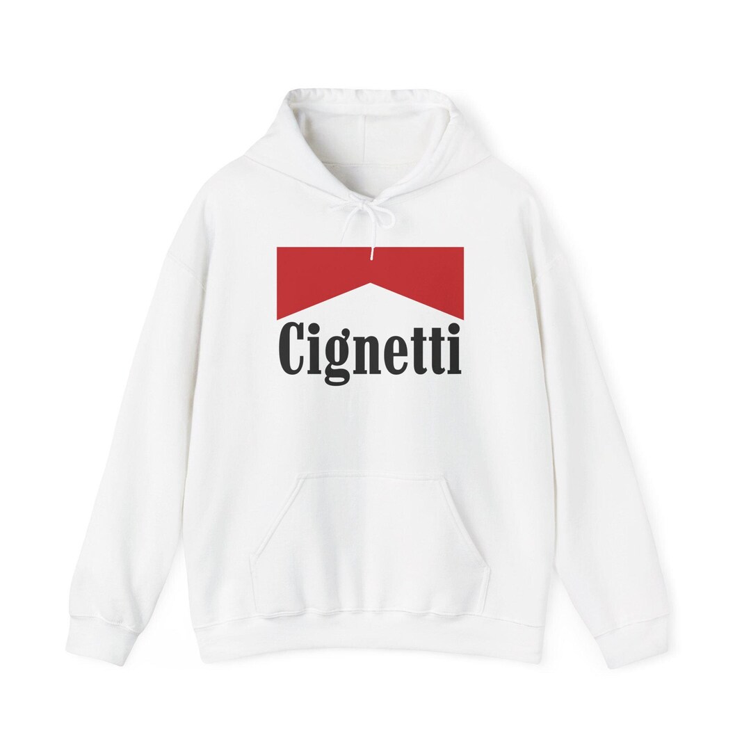 Cignetti Hoodie Cig Ten Shirt Merch 2024 University Football Hoodies ...
