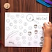 L1 Spot and Dot- Letter Recognition- Identification- Arabic Printable ...