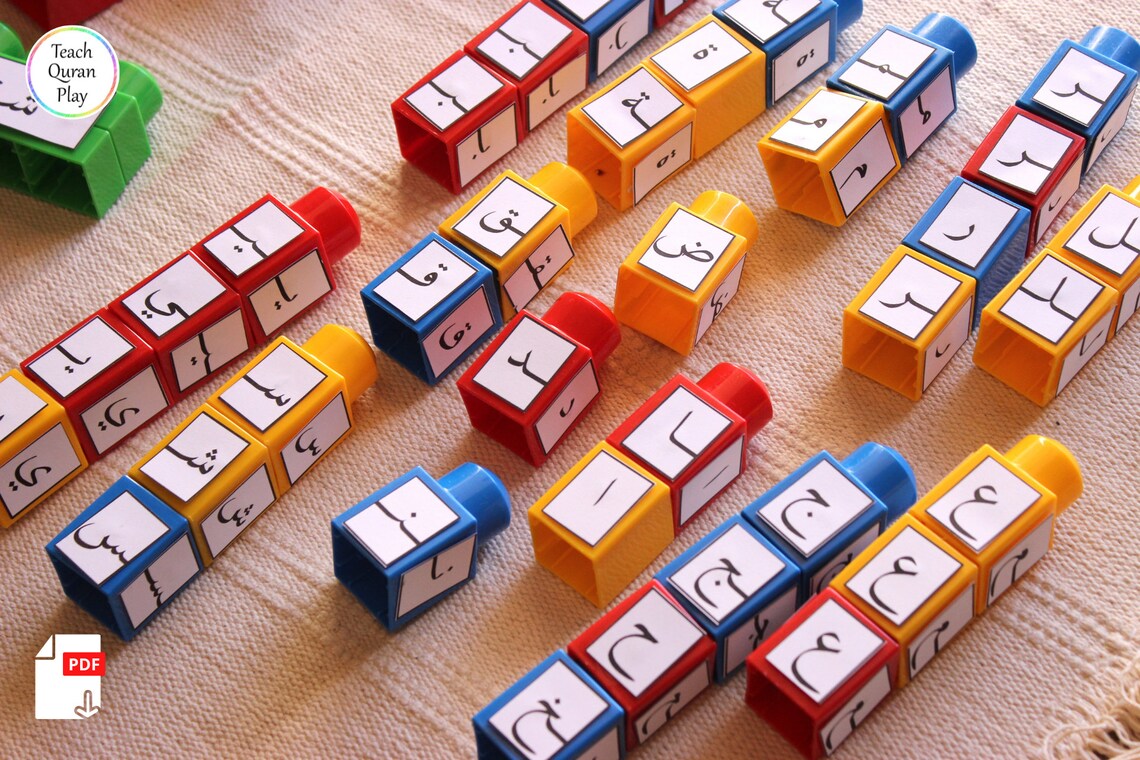 L2 Mega Blok Building Connecting Letters-hands on Printable - Etsy