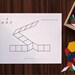 L2 Tangram Arabic Letter Forms- Printable-preschool Worksheet ...