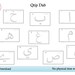 L1 Q-tip Dab a Dot Letters- Arabic Learning Alphabet- Printable ...