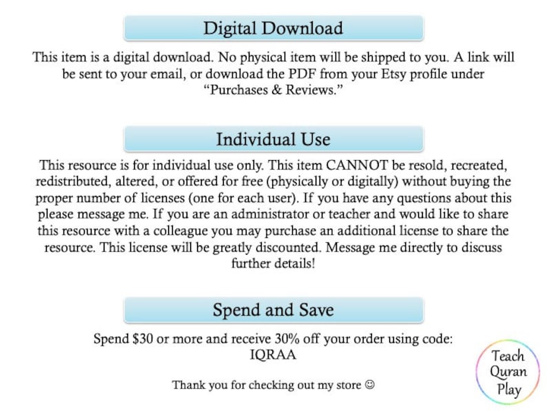 Nun Sakinah & Tanween Tajweed Flashcards | Quran Activity | Muslim ...