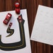 L1 Alphabet Roads- Learning Alphabet Formation-arabic Printable ...