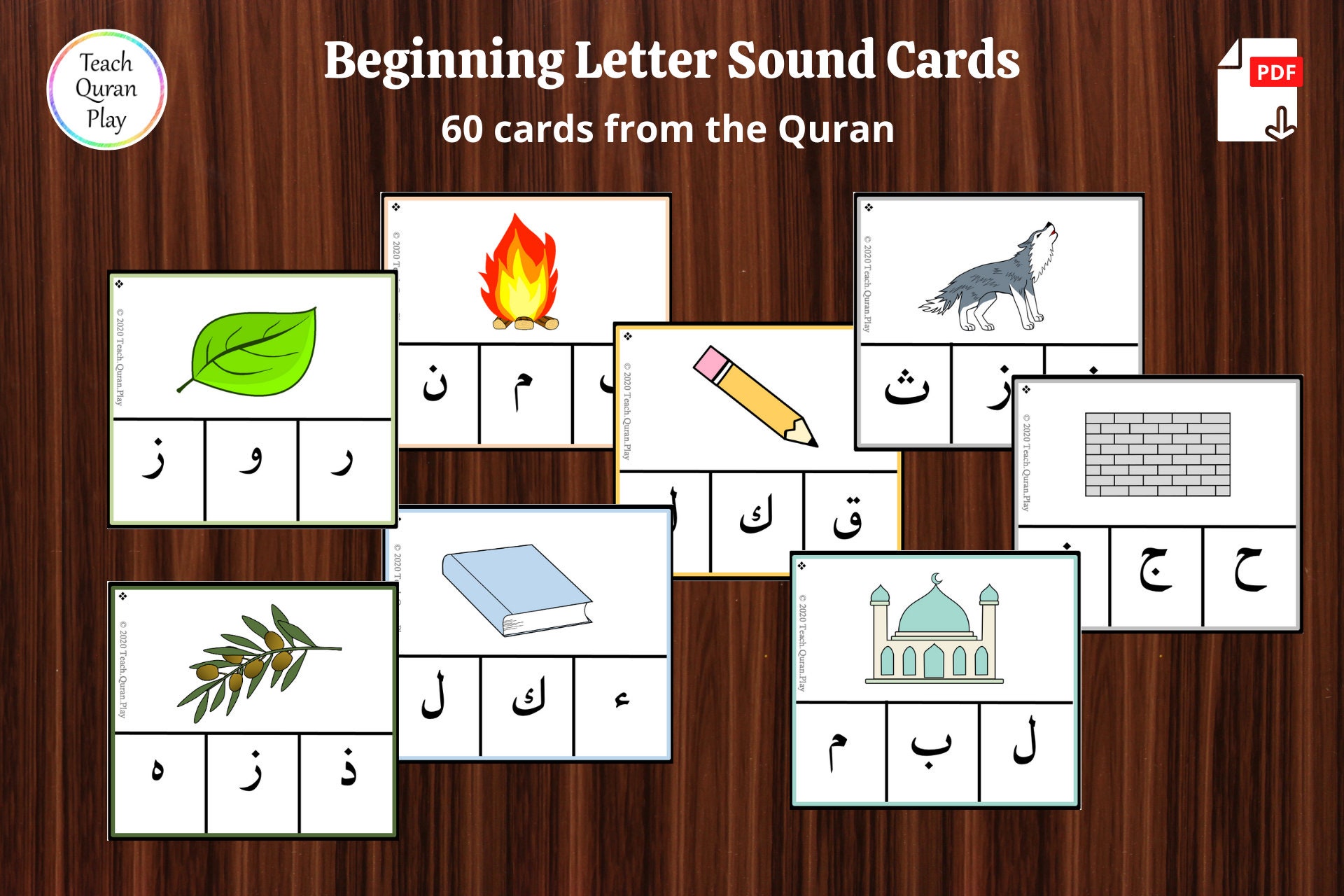 Beginning Letter Sounds Phonemes Arabic Learning Alphabet - Etsy