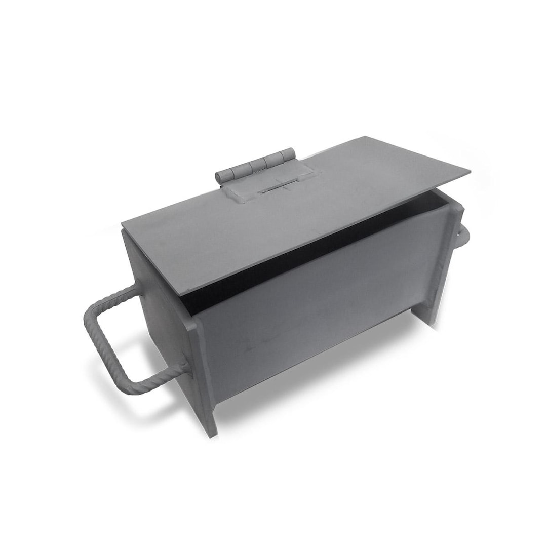 Horizontal Quench Tank for Blacksmithing, Knifemaking, Metalworking-6 ...