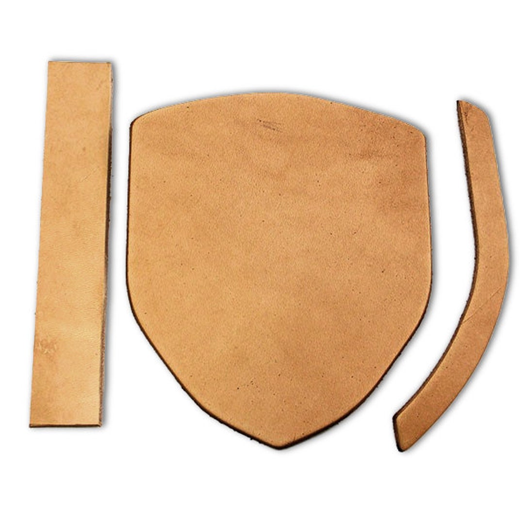 Leather Knife Sheath Kit - Style #2 - Etsy