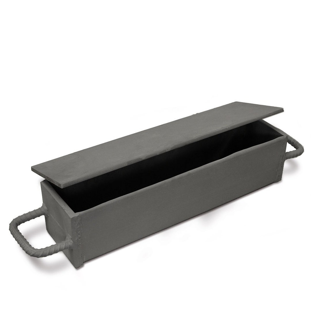 Horizontal Quench Tank for Blacksmithing, Knifemaking, Metalworking-6 ...