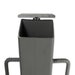 Vertical Quench Tank for Blacksmithing, Knifemaking, Metalworking-4"x4 ...